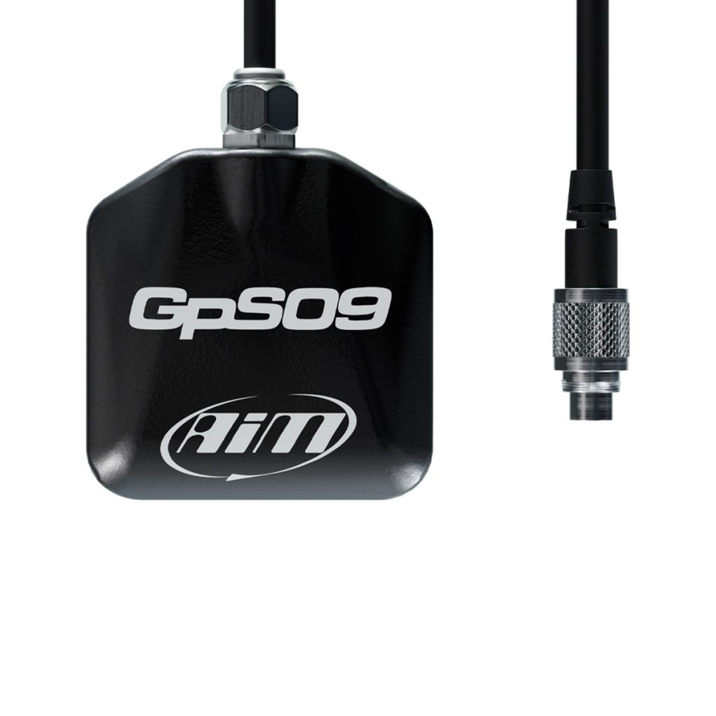 AIM GPS09 for AIM Dashes - SCM Performance